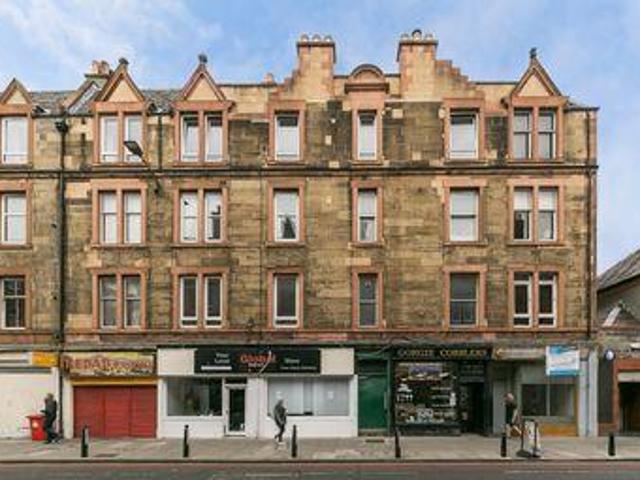 2 Bedrooms Flat for sale in Gorgie Road, Gorgie, Edinburgh EH11