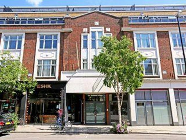 2 Bedrooms Flat for sale in Goswell Road, London EC1V