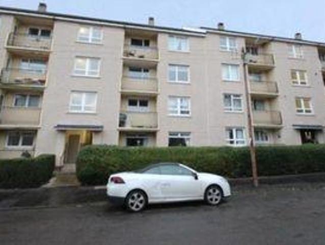 2 Bedrooms Flat for sale in Gatehouse Street, Glasgow, Lanarkshire G32