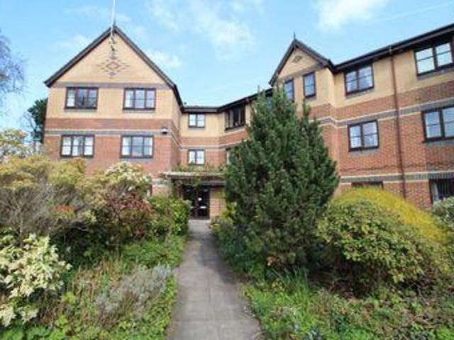 2 Bedrooms Flat for sale in Gatley Road, Cheadle SK8