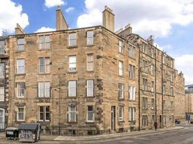 2 Bedrooms Flat for sale in Gardner´s Crescent, Edinburgh EH3