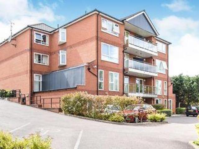 2 Bedrooms Flat for sale in Garden Lodge Close, Derby, Derbyshire. DE23