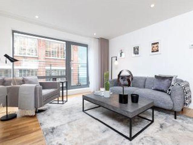 2 Bedrooms Flat for sale in Garrett Street, London EC1Y