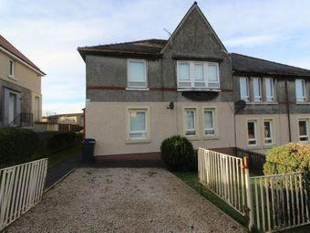 2 Bedrooms Flat for sale in Gartlea Road, Airdrie ML6