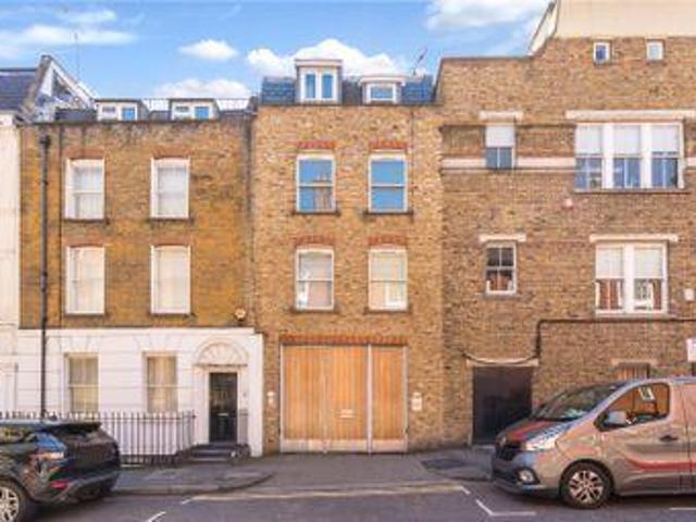 2 Bedrooms Flat for sale in Gaskin Street, London N1
