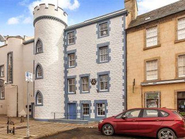 2 Bedrooms Flat for sale in George House, 14 Brown Street, Haddington EH41