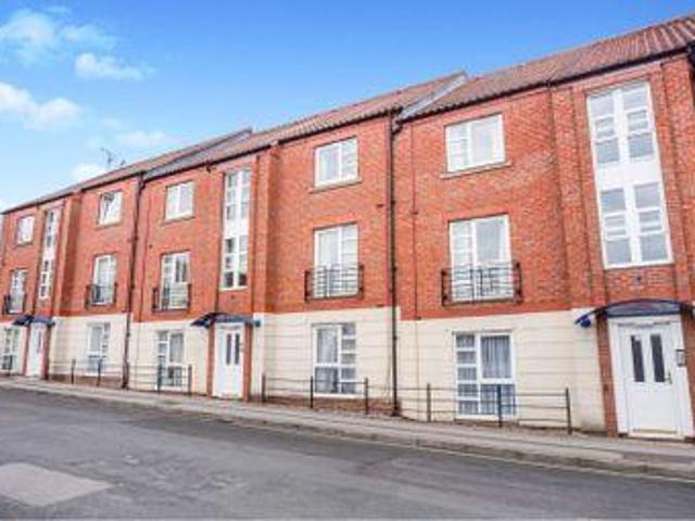 2 Bedrooms Flat for sale in George Street, York YO1