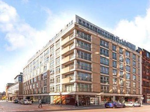 2 Bedrooms Flat for sale in George Street, Merchant City, Glasgow, Lanarkshire G1
