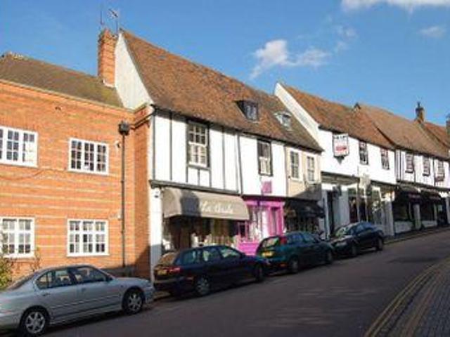2 Bedrooms Flat for sale in George Street, St.Albans AL3