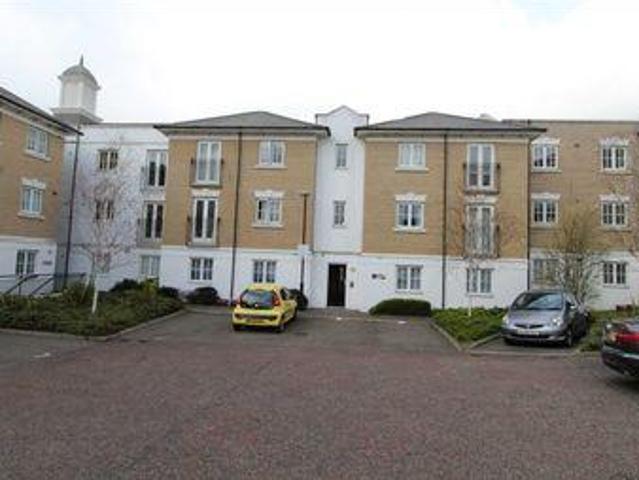 2 Bedrooms Flat for sale in George Williams Way, Colchester CO1