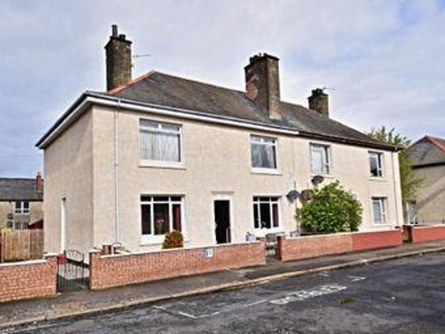 2 Bedrooms Flat for sale in Georges Avenue, Ayr, South Ayrshire KA8