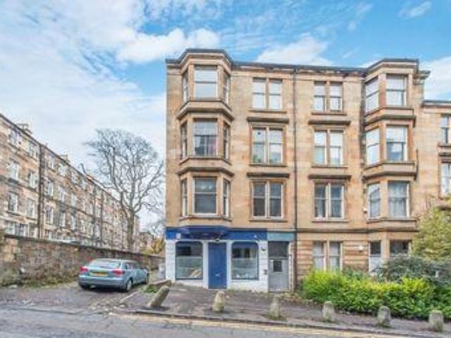 2 Bedrooms Flat for sale in Gibson Street, Glasgow G12