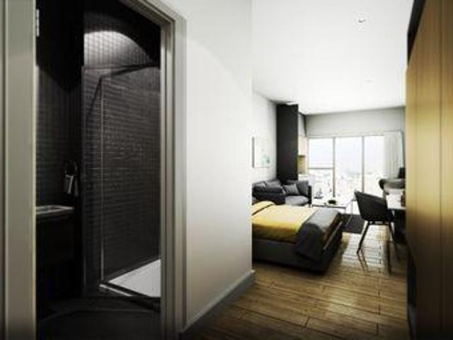 2 Bedrooms Flat for sale in Gildart Street, Liverpool, Merseyside L3
