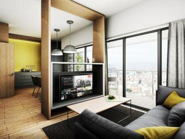 2 Bedrooms Flat for sale in Gildart Street, Liverpool, Merseyside L3