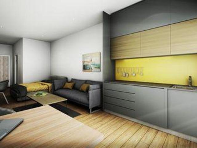 2 Bedrooms Flat for sale in Gildart Street, Liverpool L3