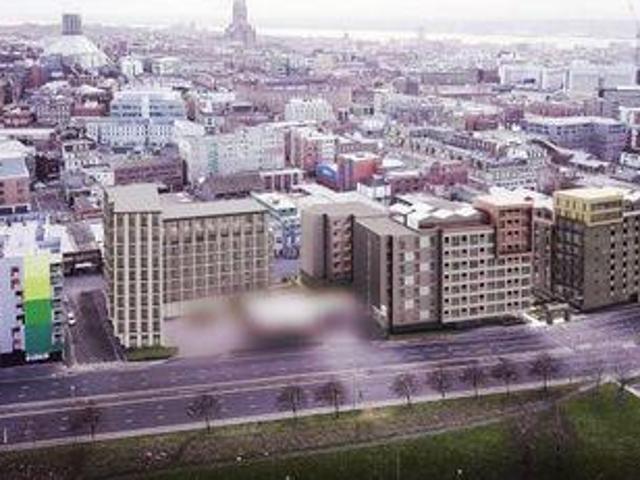 2 Bedrooms Flat for sale in Gildart Street, Liverpool L3