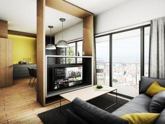 2 Bedrooms Flat for sale in Gildart Street, Liverpool L3