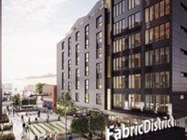 2 Bedrooms Flat for sale in Gildart Street, Liverpool L3