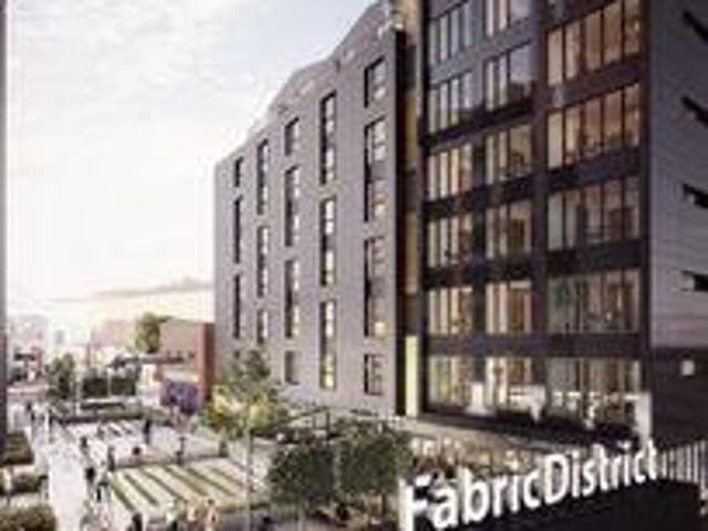 2 Bedrooms Flat for sale in Gildart Street, Liverpool L3