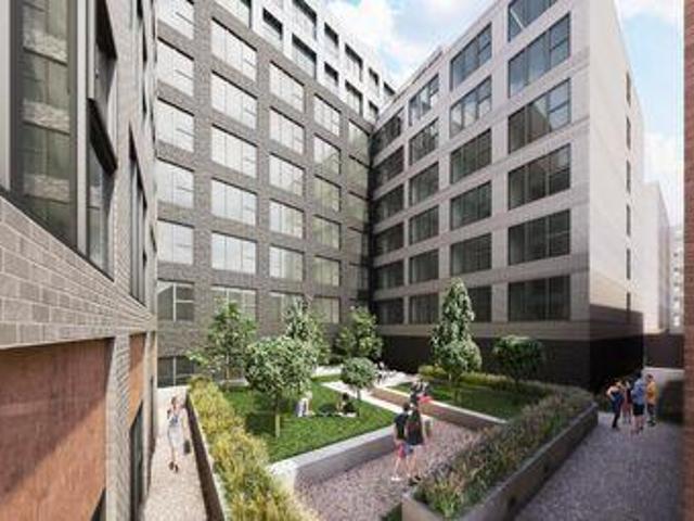 2 Bedrooms Flat for sale in Gildart Street, Liverpool L3