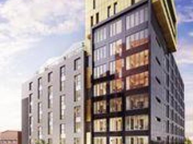 2 Bedrooms Flat for sale in Gildart Street, Liverpool L3