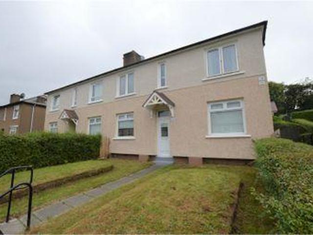 2 Bedrooms Flat for sale in Gilmerton Street, Glasgow G32