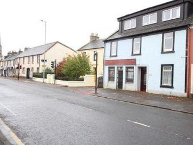 2 Bedrooms Flat for sale in Glasgow Road, Strathaven ML10
