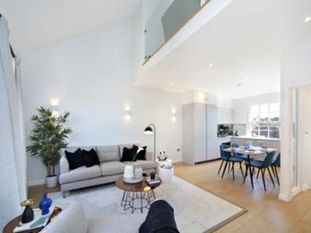 2 Bedrooms Flat for sale in Glebe Place, London SW3