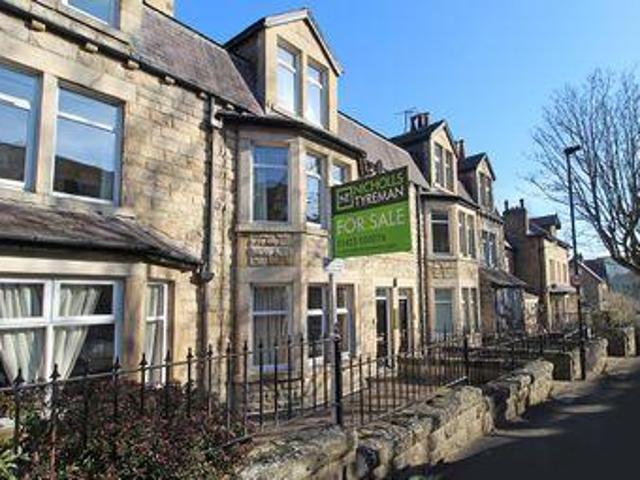 2 Bedrooms Flat for sale in Glebe Road, Harrogate HG2
