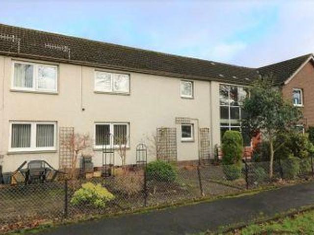 2 Bedrooms Flat for sale in Glen Road, Peebles EH45
