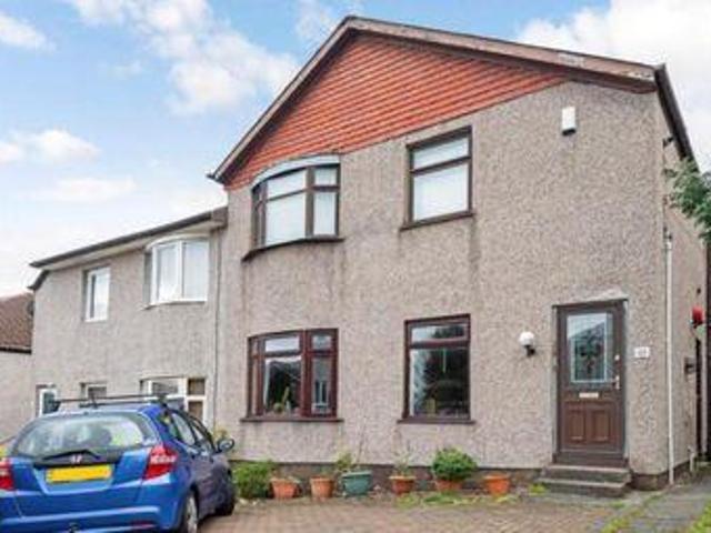 2 Bedrooms Flat for sale in Glencroft Road, Glasgow, Lanarkshire G44