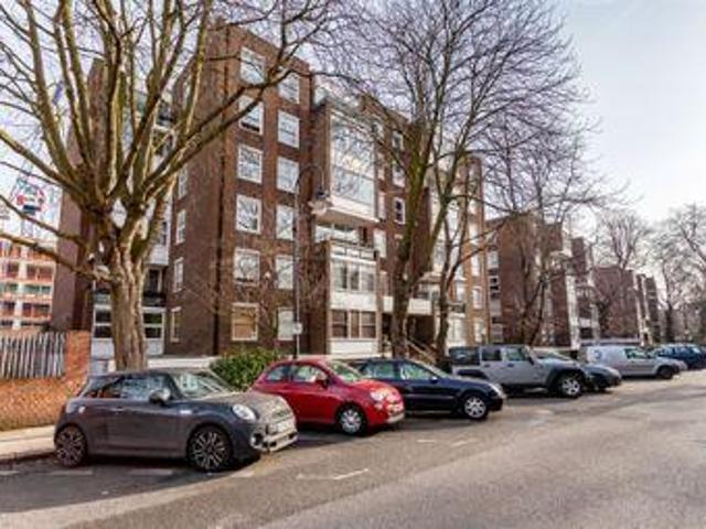2 Bedrooms Flat for sale in Gloucester Avenue, London NW1