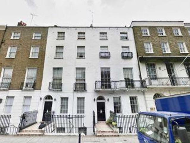 2 Bedrooms Flat for sale in Gloucester Place, London NW1