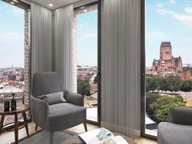 2 Bedrooms Flat for sale in Grafton Street, Liverpool L8