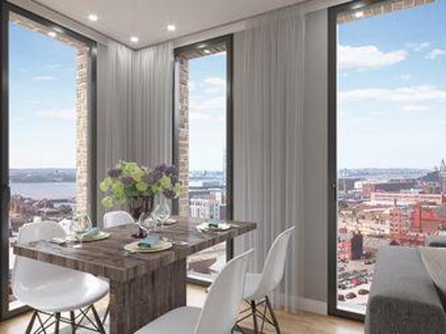 2 Bedrooms Flat for sale in Grafton Street, Liverpool L8