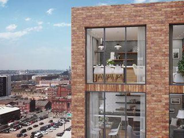 2 Bedrooms Flat for sale in Grafton Street, Liverpool L8