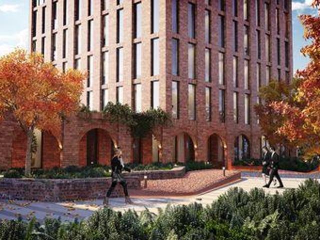 2 Bedrooms Flat for sale in Grafton Street, Liverpool L8