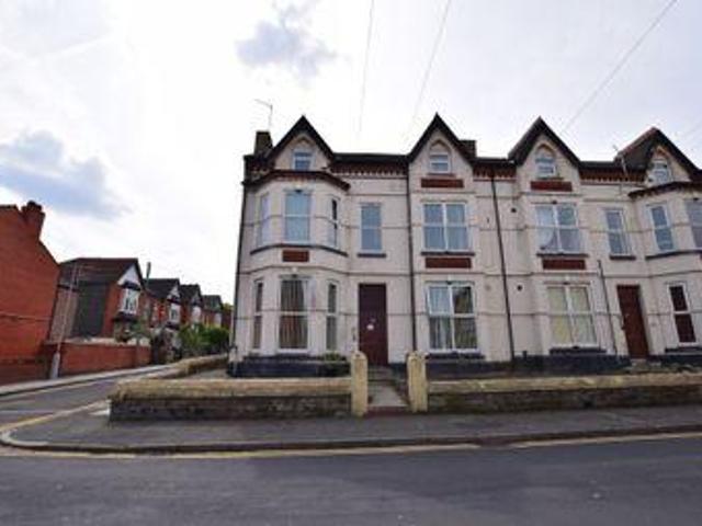 2 Bedrooms Flat for sale in Grange Road West, Prenton CH43