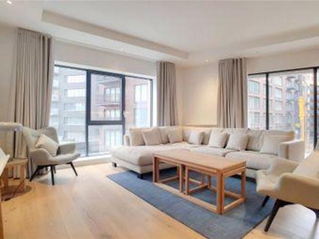 2 Bedrooms Flat for sale in Grantham House, 46 Botanic Square, London E14