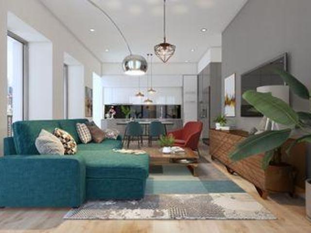 2 Bedrooms Flat for sale in Great Jackson Street, Manchester M15