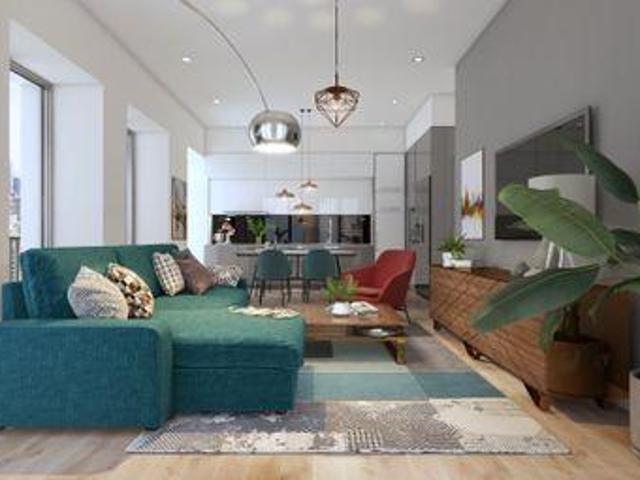 2 Bedrooms Flat for sale in Great Jackson Street, Manchester M15
