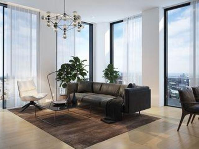 2 Bedrooms Flat for sale in Great Jackson Street, Manchester M15