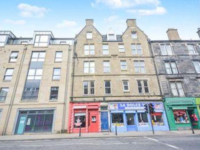 2 Bedrooms Flat for sale in Great Junction Street, Edinburgh EH6