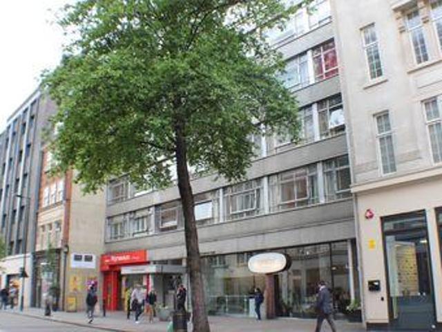 2 Bedrooms Flat for sale in Great Portland Street, Marylebone, London W1W