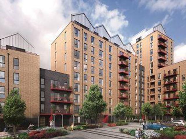 2 Bedrooms Flat for sale in Greenwich High Road, London SE10