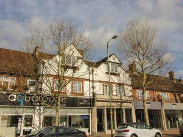 2 Bedrooms Flat for sale in Greenhill Parade, Great North Road, New Barnet, Barnet EN5