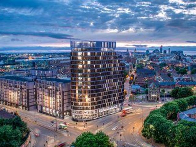 2 Bedrooms Flat for sale in Greenland Street, Liverpool L1