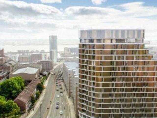 2 Bedrooms Flat for sale in Greenland Street, Liverpool L1
