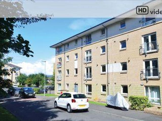 2 Bedrooms Flat for sale in Greenlaw Court, Flat 0/3, Yoker, Glasgow G14