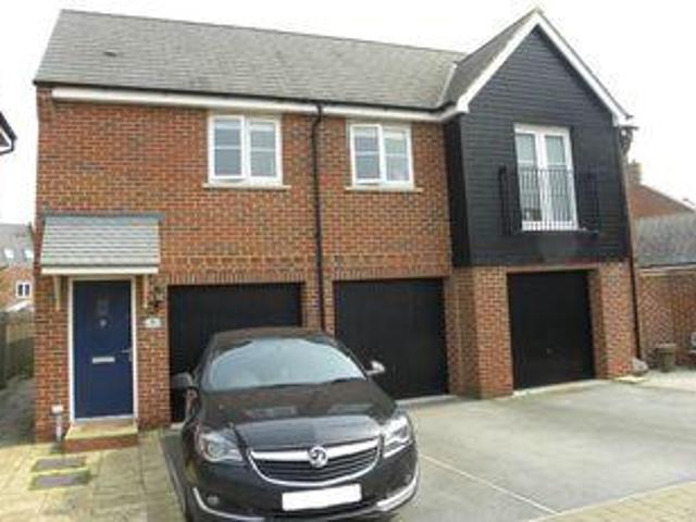 2 Bedrooms Flat for sale in Greenside Close, Wixams, Bedford MK42